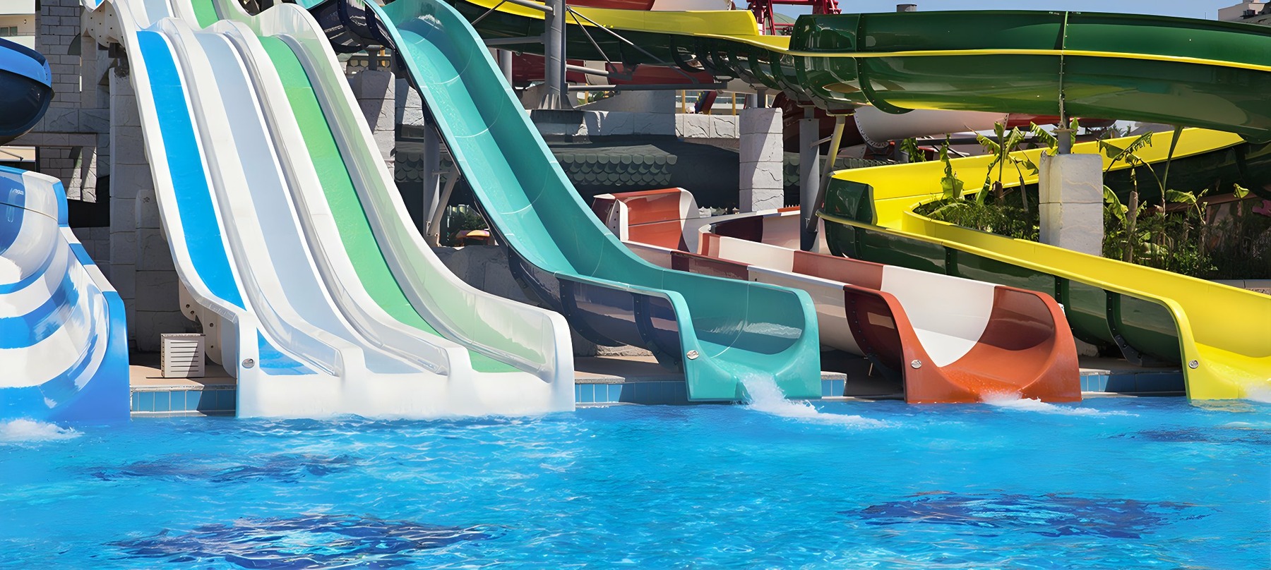 5 Awesome Destination Resort Waterparks in the Caribbean