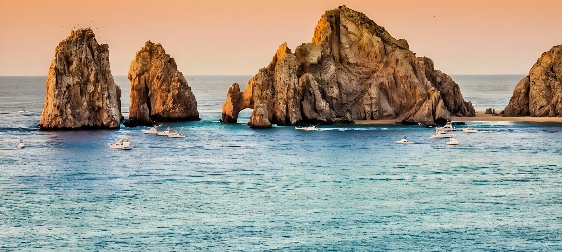 Los Cabos Desert Wedding Inspiration Baja California Sur Mexico