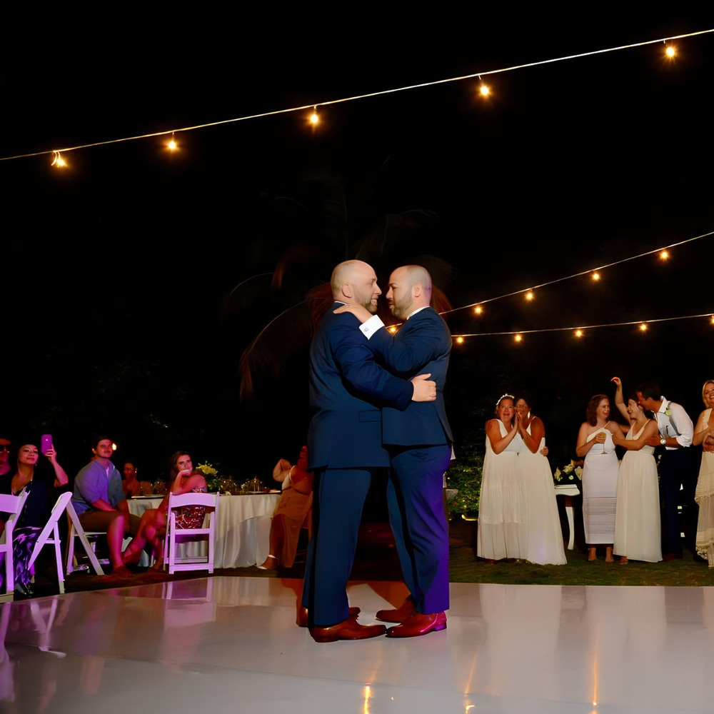 Gender Neutral Wedding Terms You Should Know from Destify