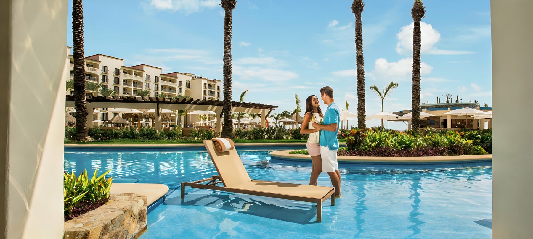 5 Mexico Resorts You Can Get to Quickly From LAX from Destify