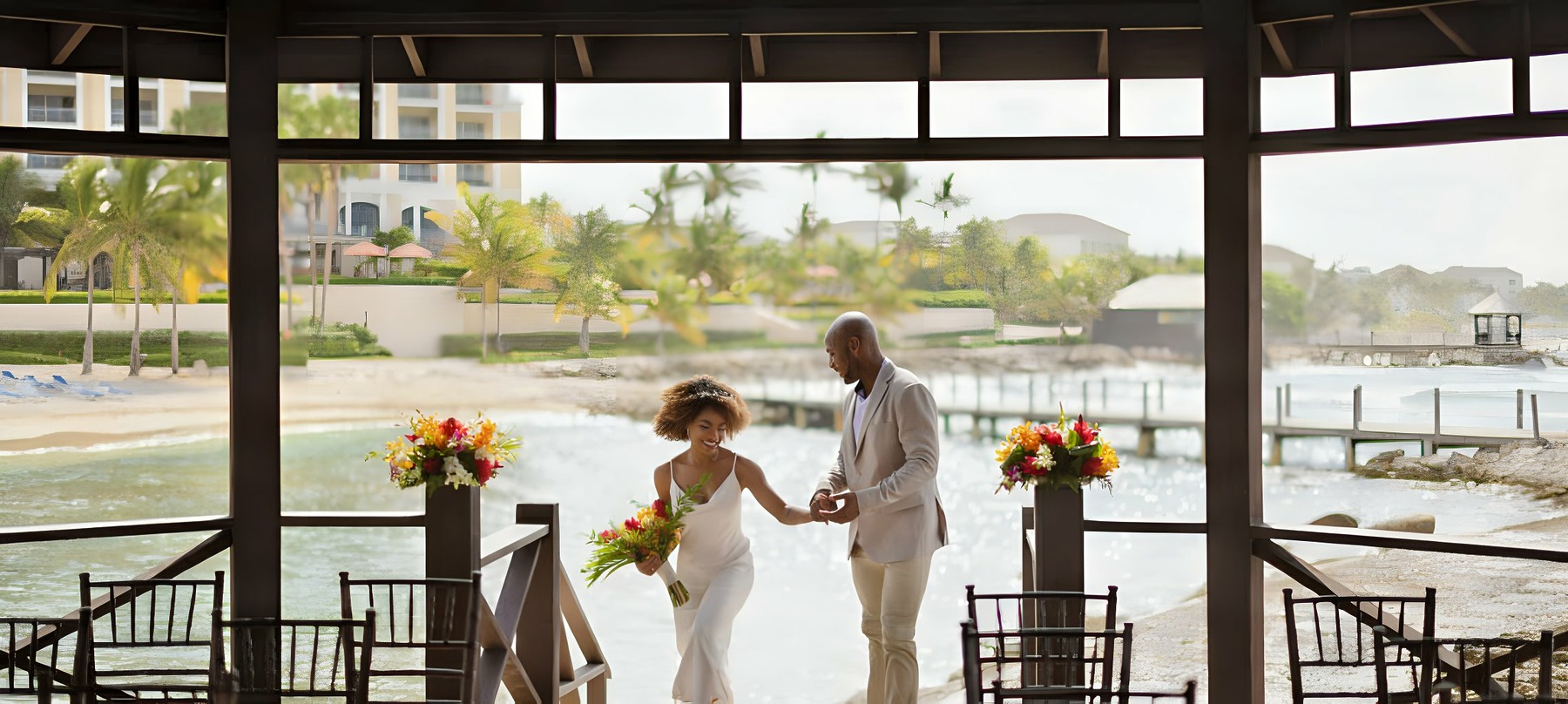 Resort COVID Protocols to Expect During your Destination Wedding ...