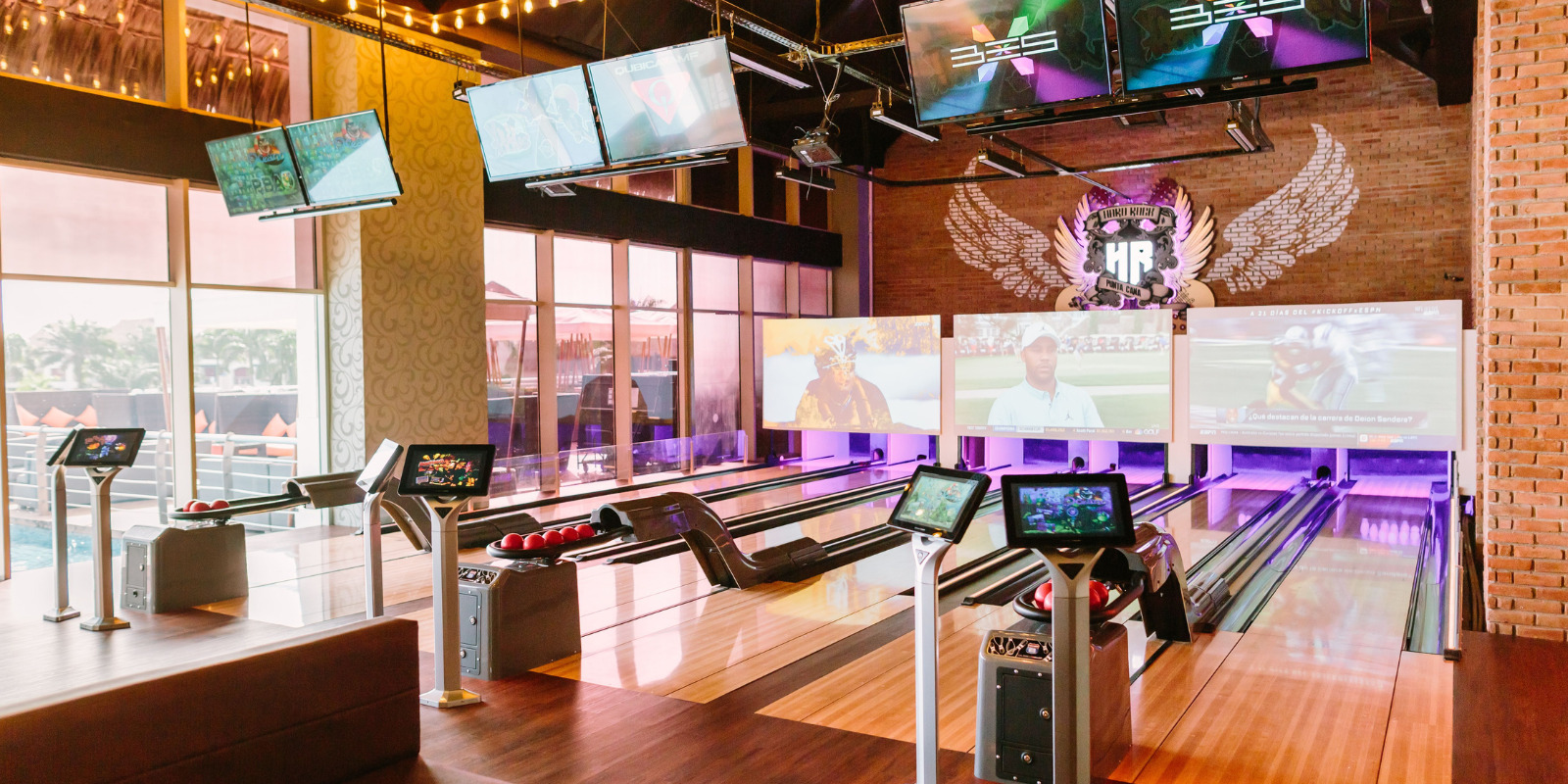 Avalon Ballroom wedding venue in Hard Rock Punta Cana - Dominican Republic