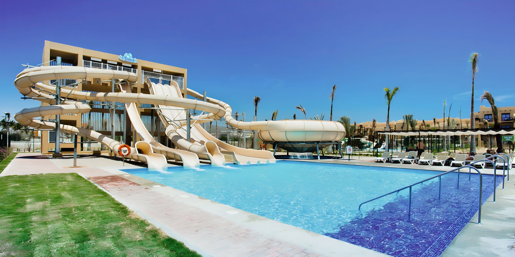 Hotel Riu Santa Fe ️ Destination Weddings - Destify