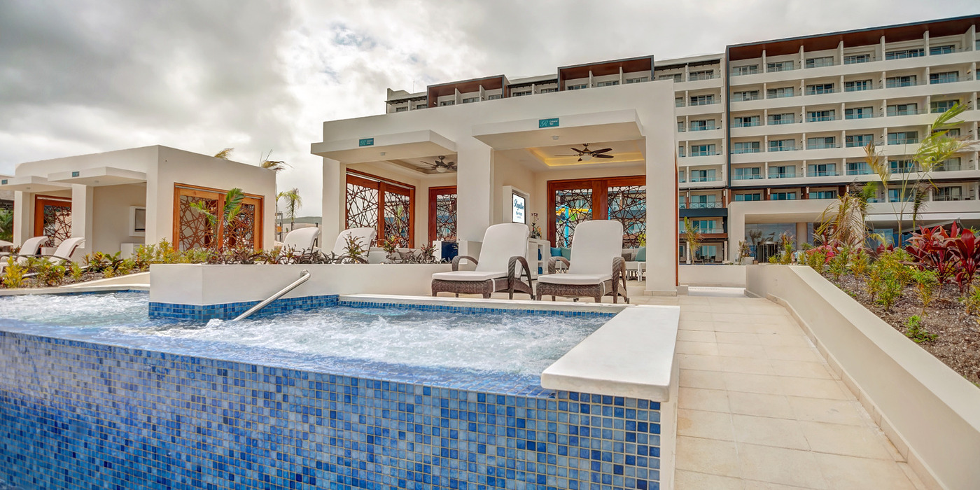 Royalton Blue Waters ️ Destination Weddings - Destify