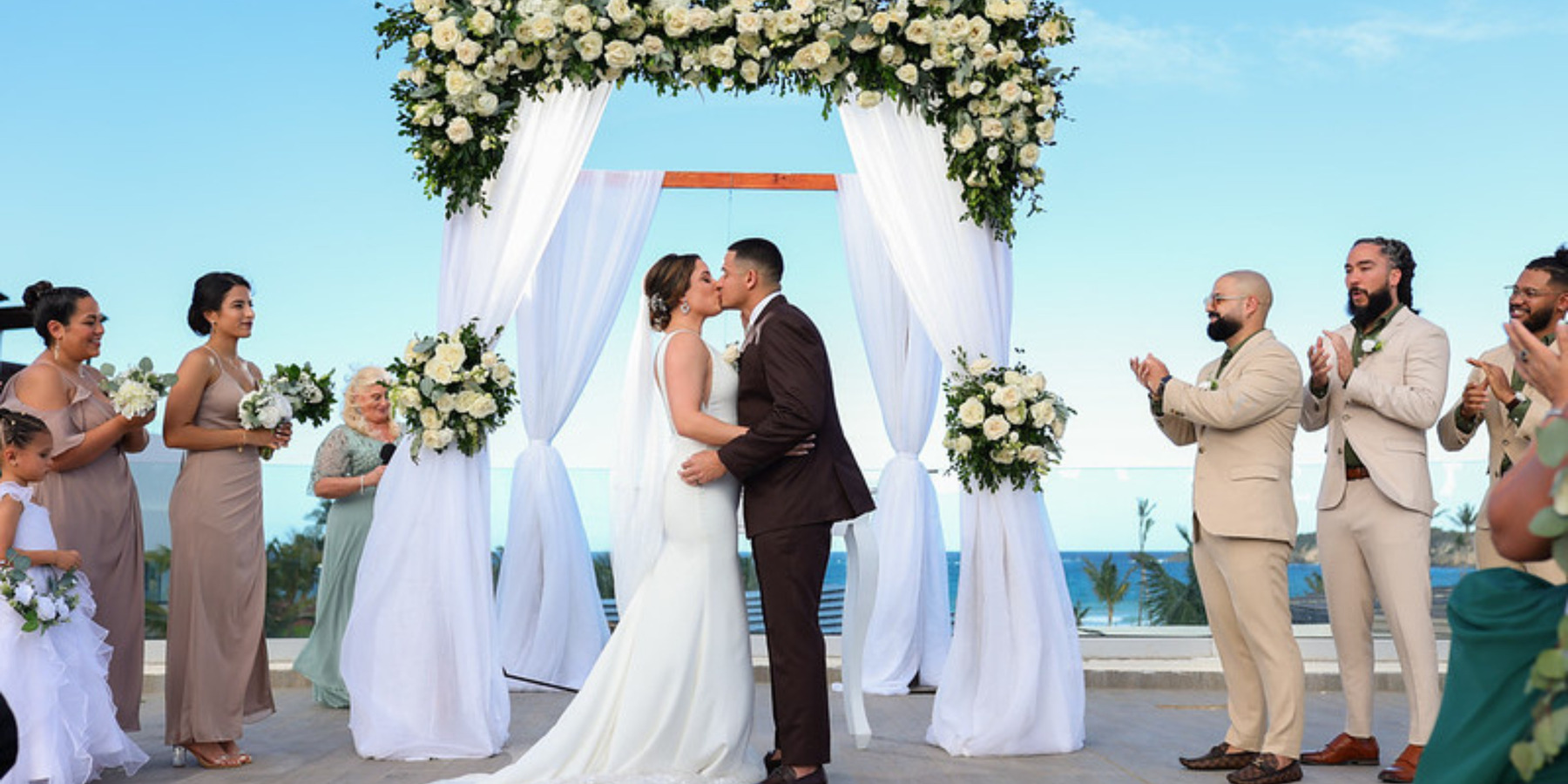 Dreams Macao Beach ️ Destination Weddings - Destify