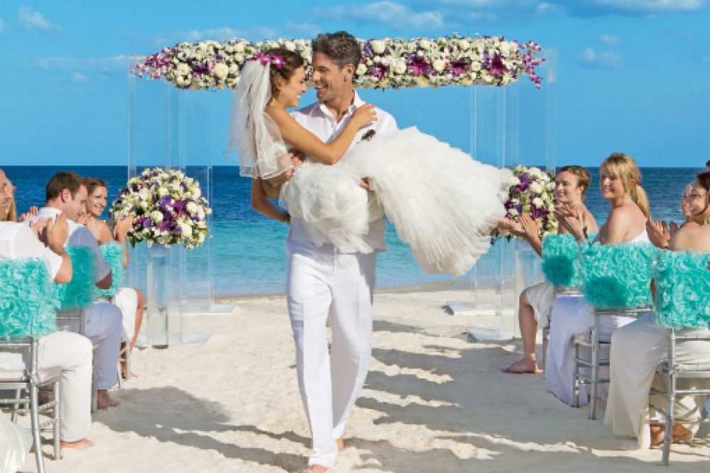 Dreams Macao Beach ️ Destination Weddings - Destify