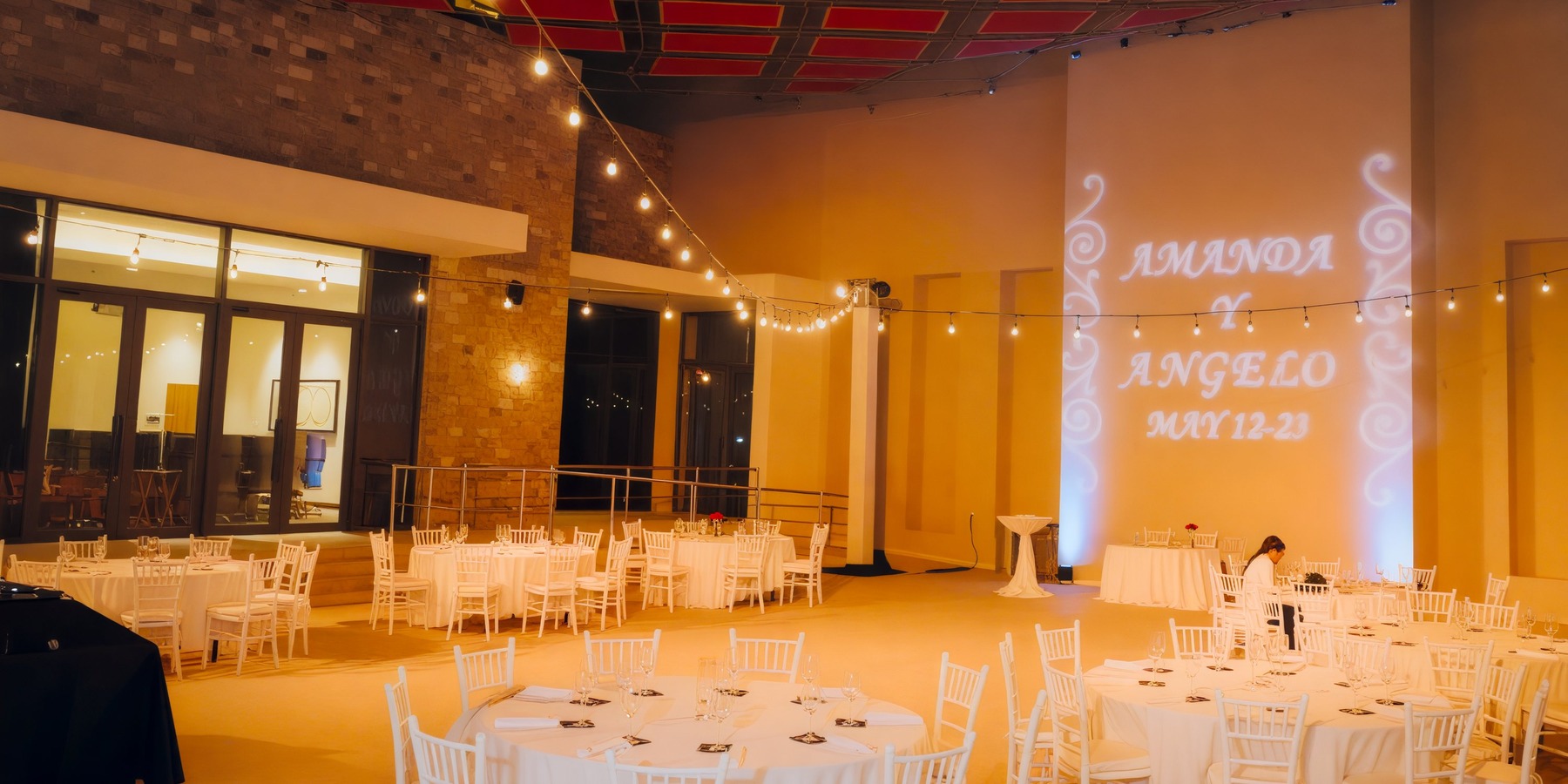 Beat Patio wedding venue in Hard Rock Los Cabos - Mexico