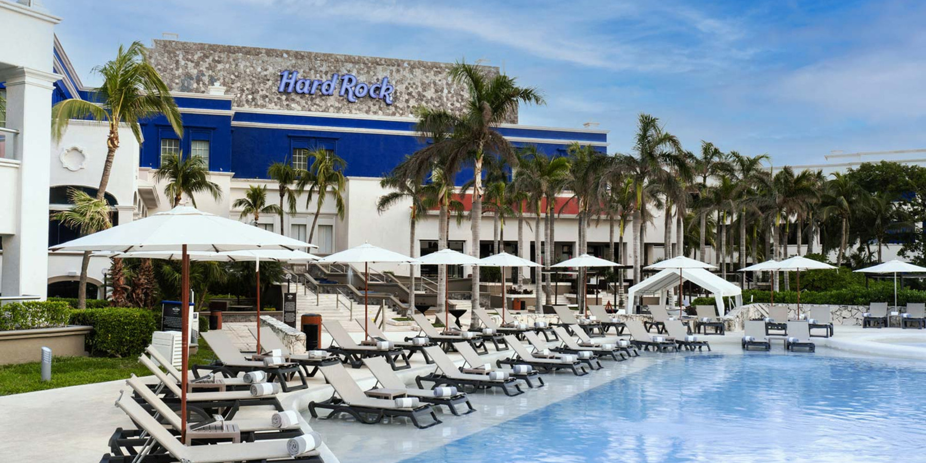 Hard Rock Riviera Maya ️ Destination Weddings - Destify