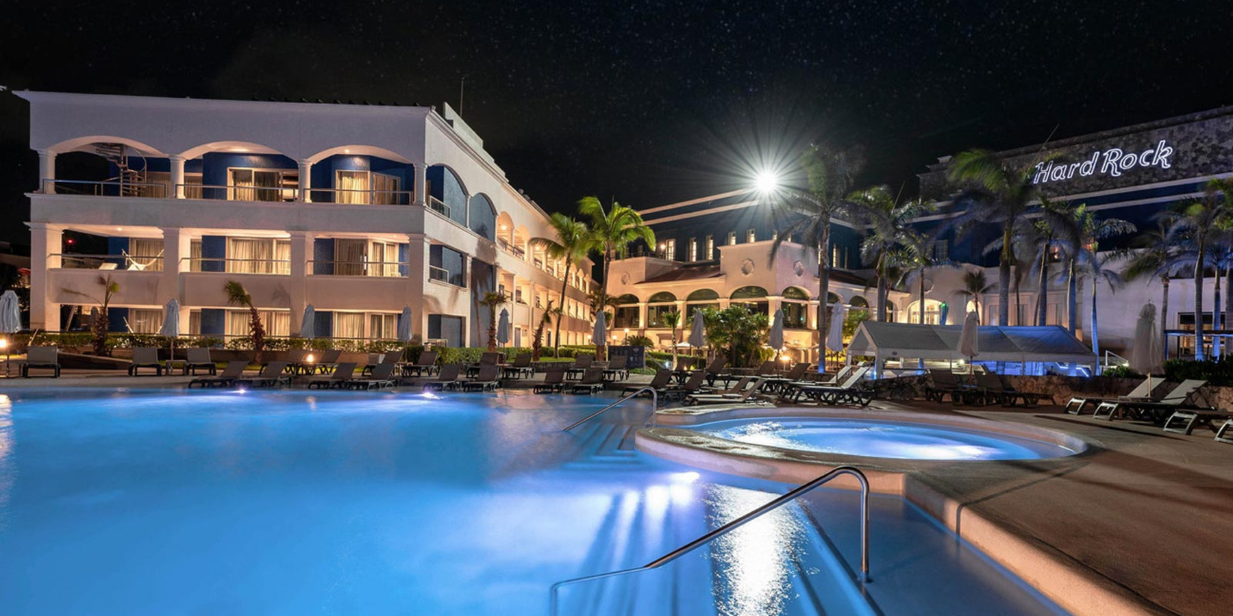 Hard Rock Riviera Maya ️ Destination Weddings - Destify