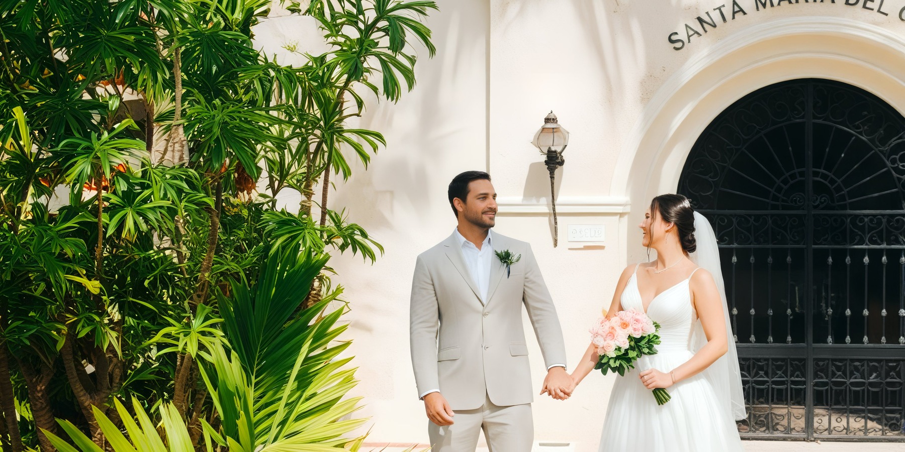 On-Site Chapel wedding venue in Majestic Mirage Punta Cana – All-Suite ...