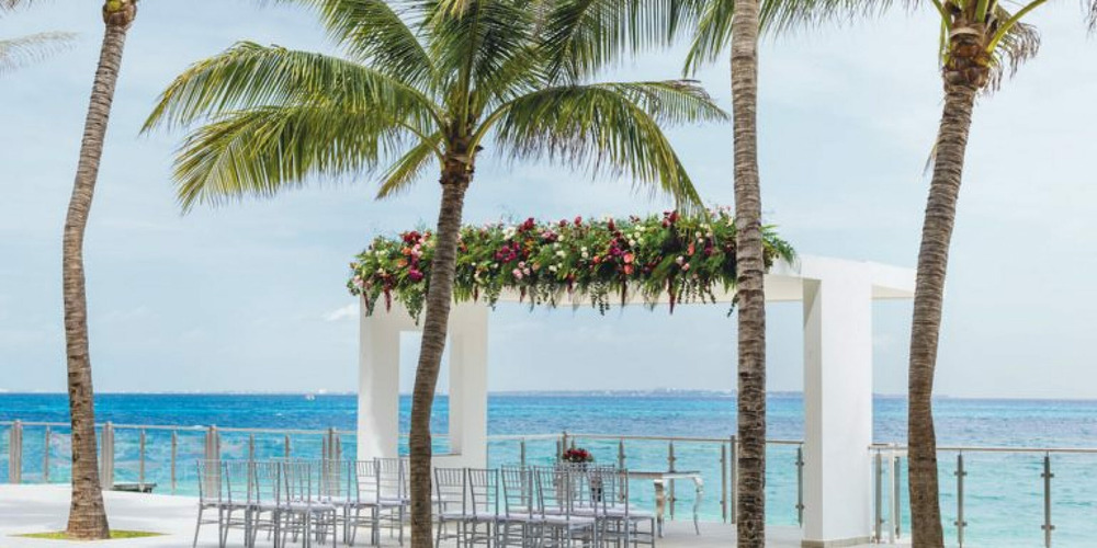 RIU Cancun ️ Destination Weddings - Destify