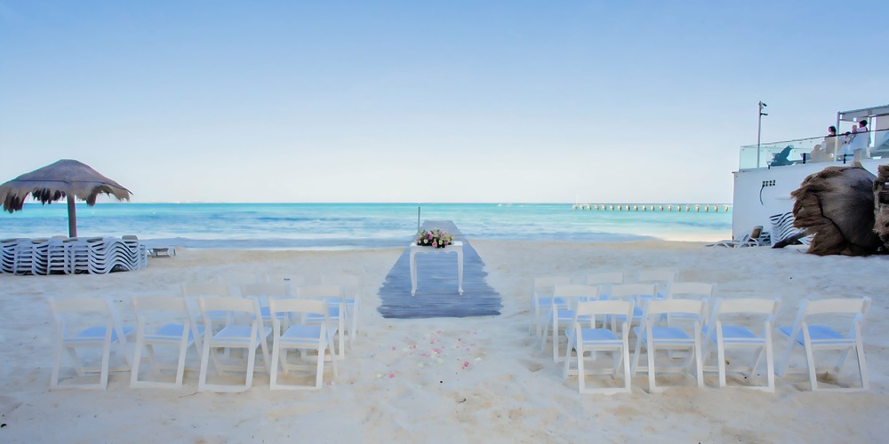 RIU Cancun ️ Destination Weddings - Destify