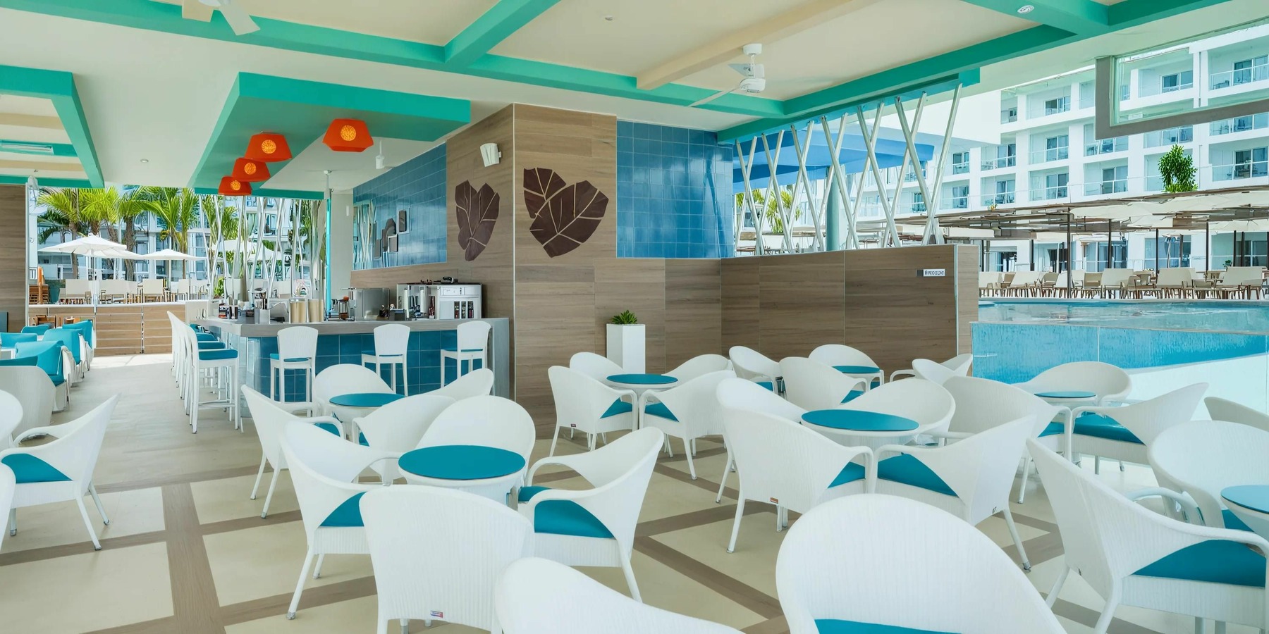 Reggae wedding venue in Hotel RIU Ocho Rios - Jamaica