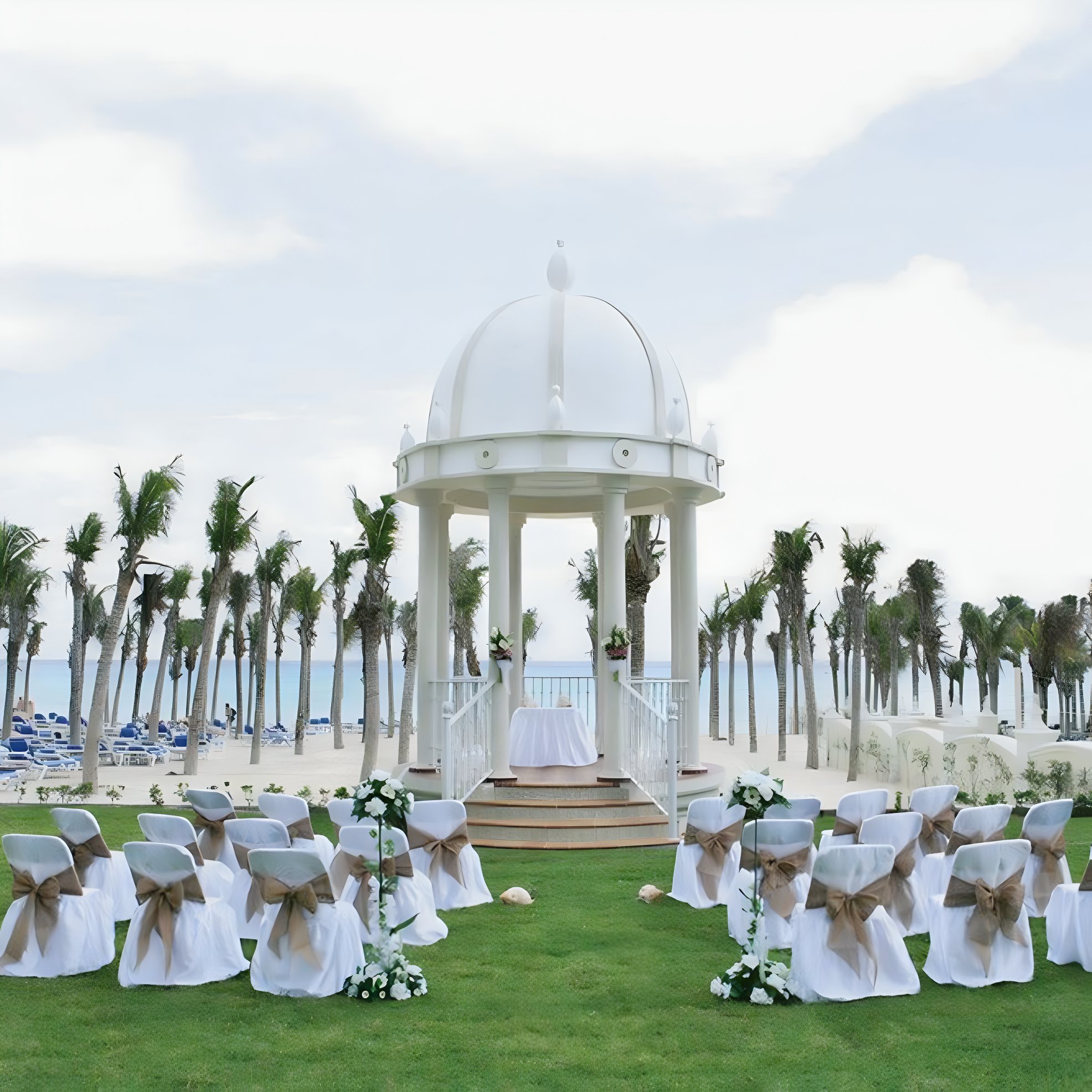 Hotel Riu Palace Riviera Maya ️ Destination Weddings - Destify