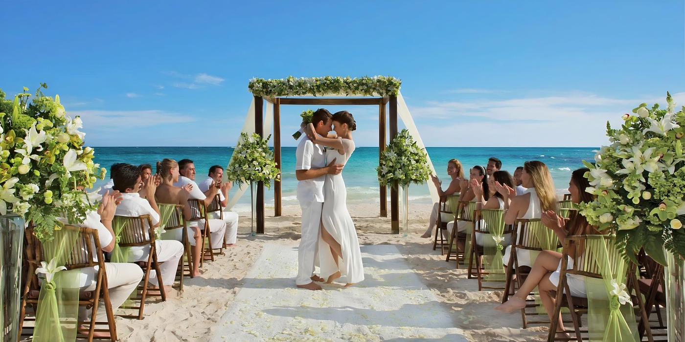 The 21 Top 2025 All-Inclusive Destination Wedding Packages