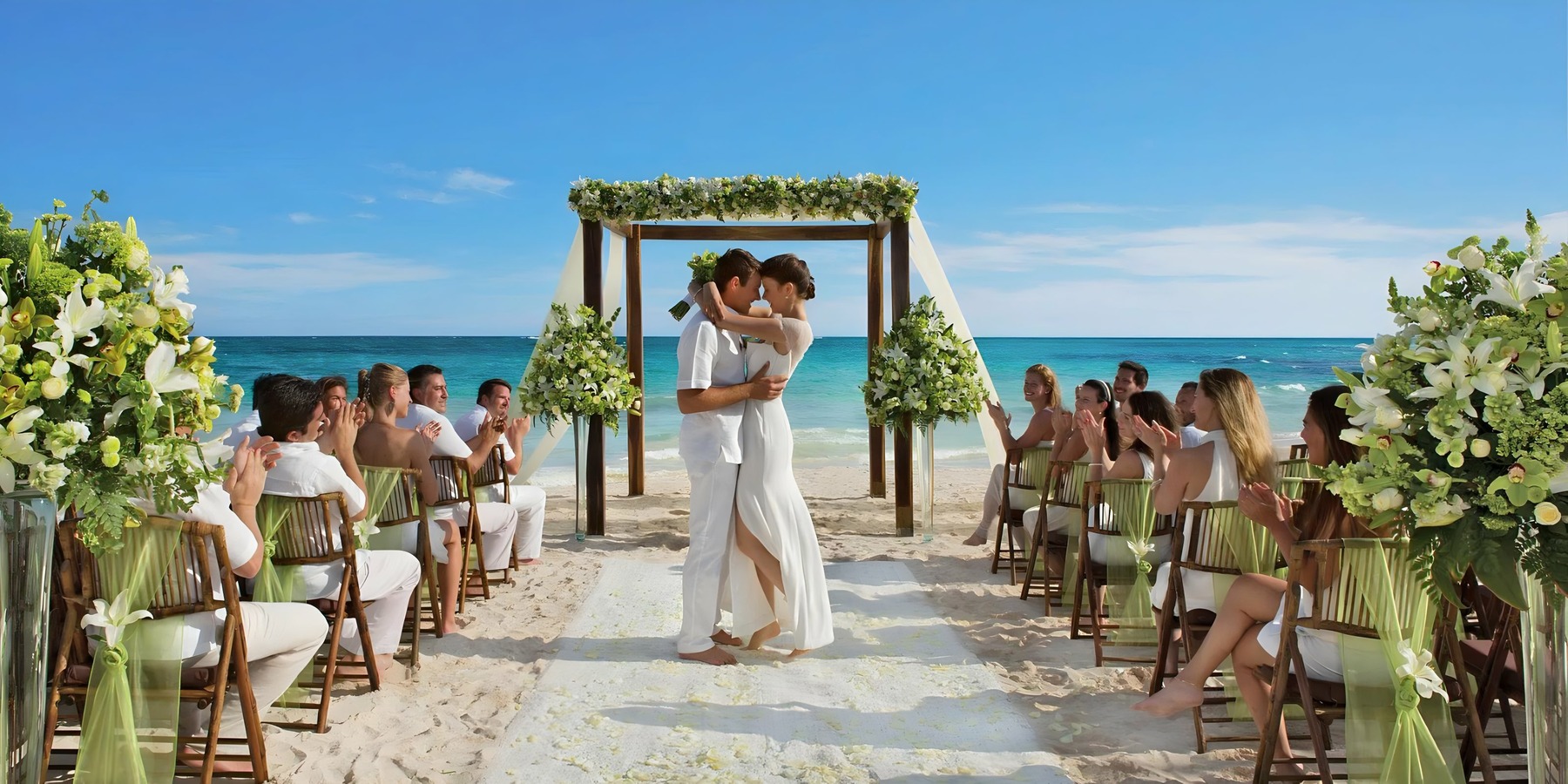 The 21 Top 2025 All-Inclusive Destination Wedding Packages