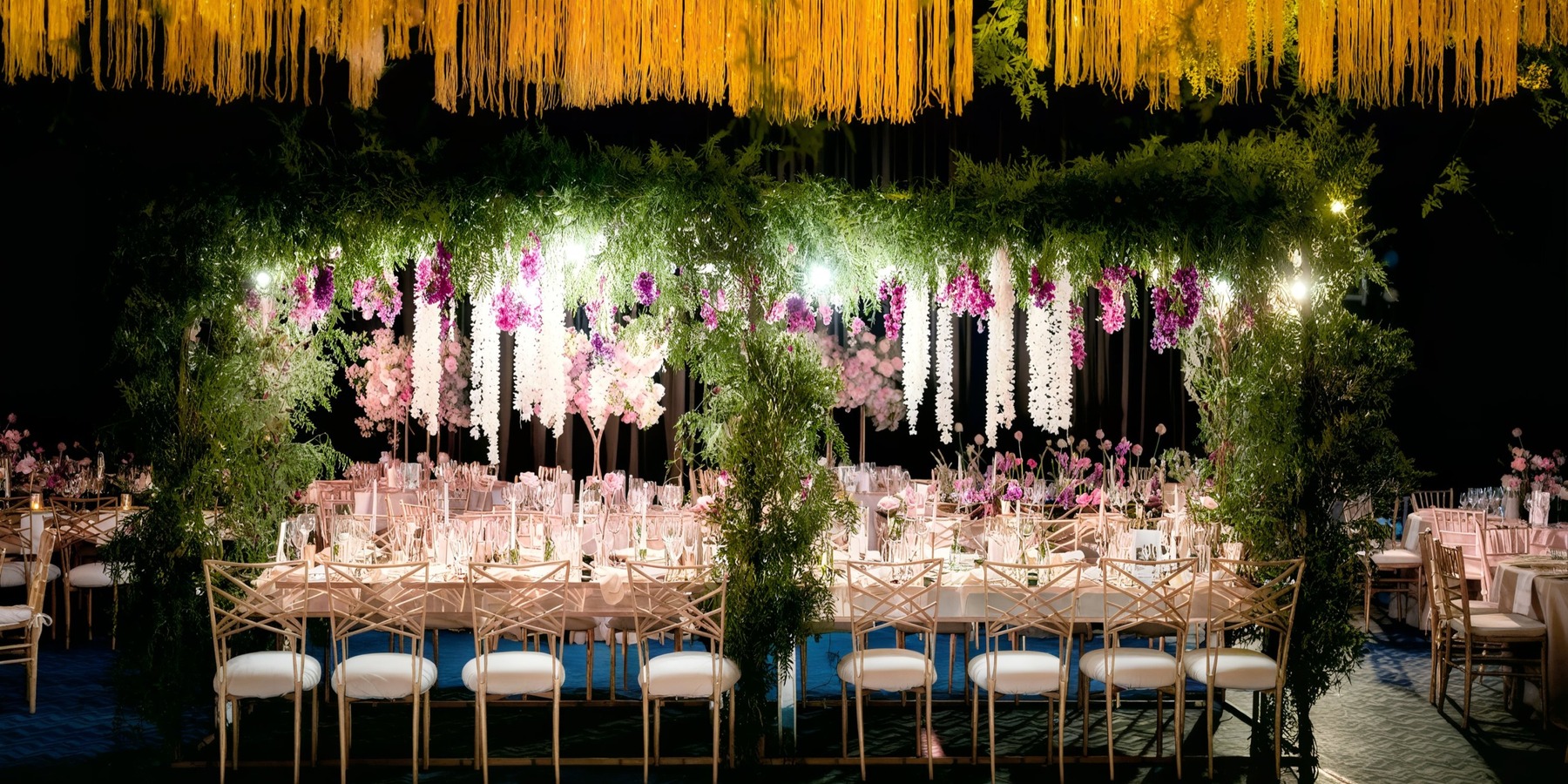 Convention Center wedding venue in Grand Palladium Costa Mujeres - Mexico
