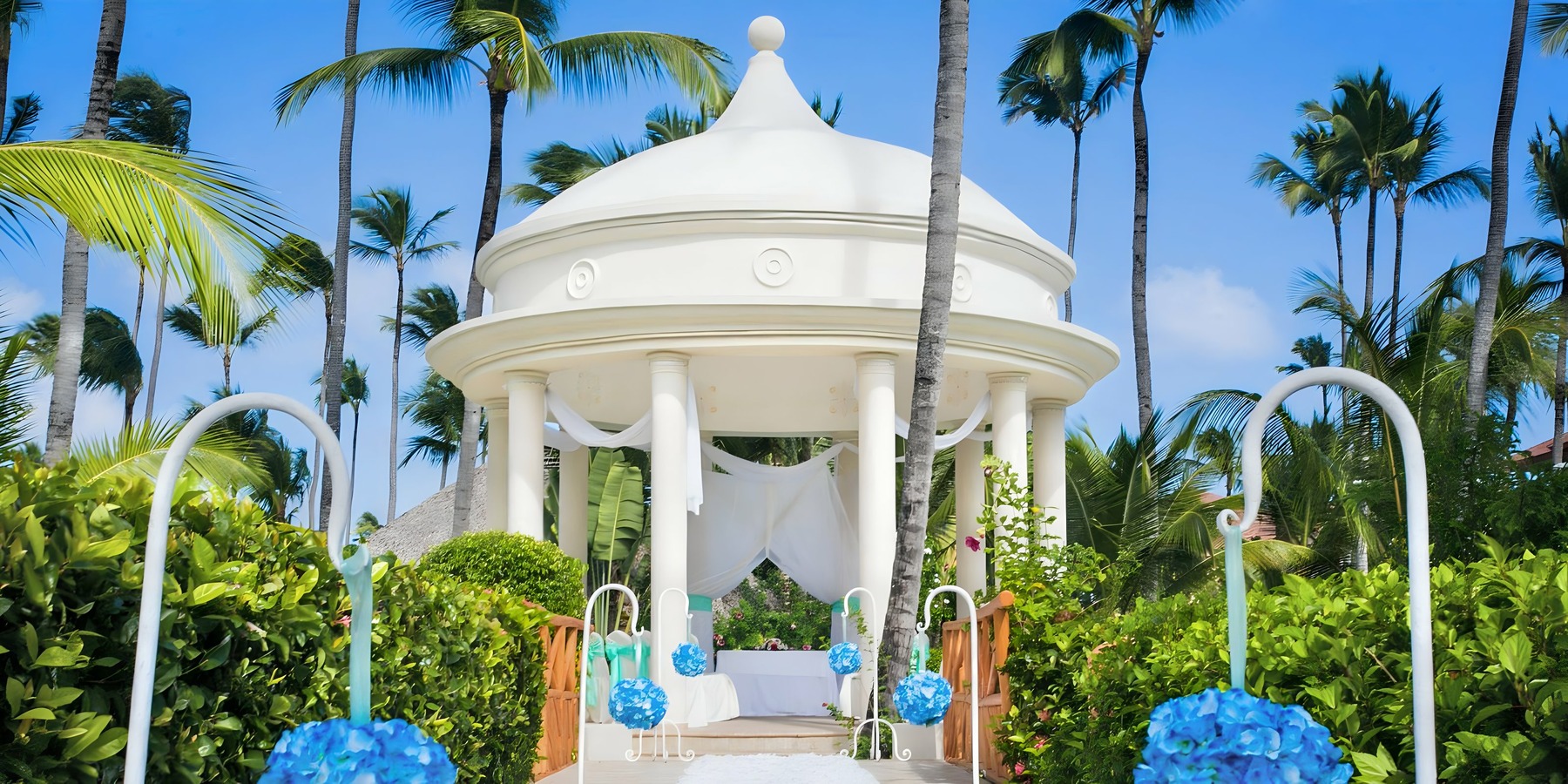 Majestic Colonial ️ Destination Weddings - Destify
