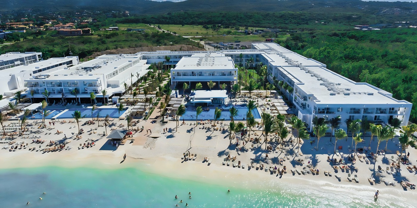 Hotel Riu Reggae ️ Destination Weddings - Destify