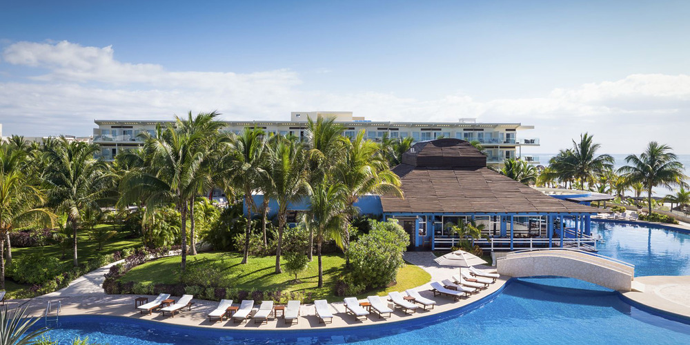 Azul Beach Resort Riviera Cancun ️ Destination Weddings - Destify