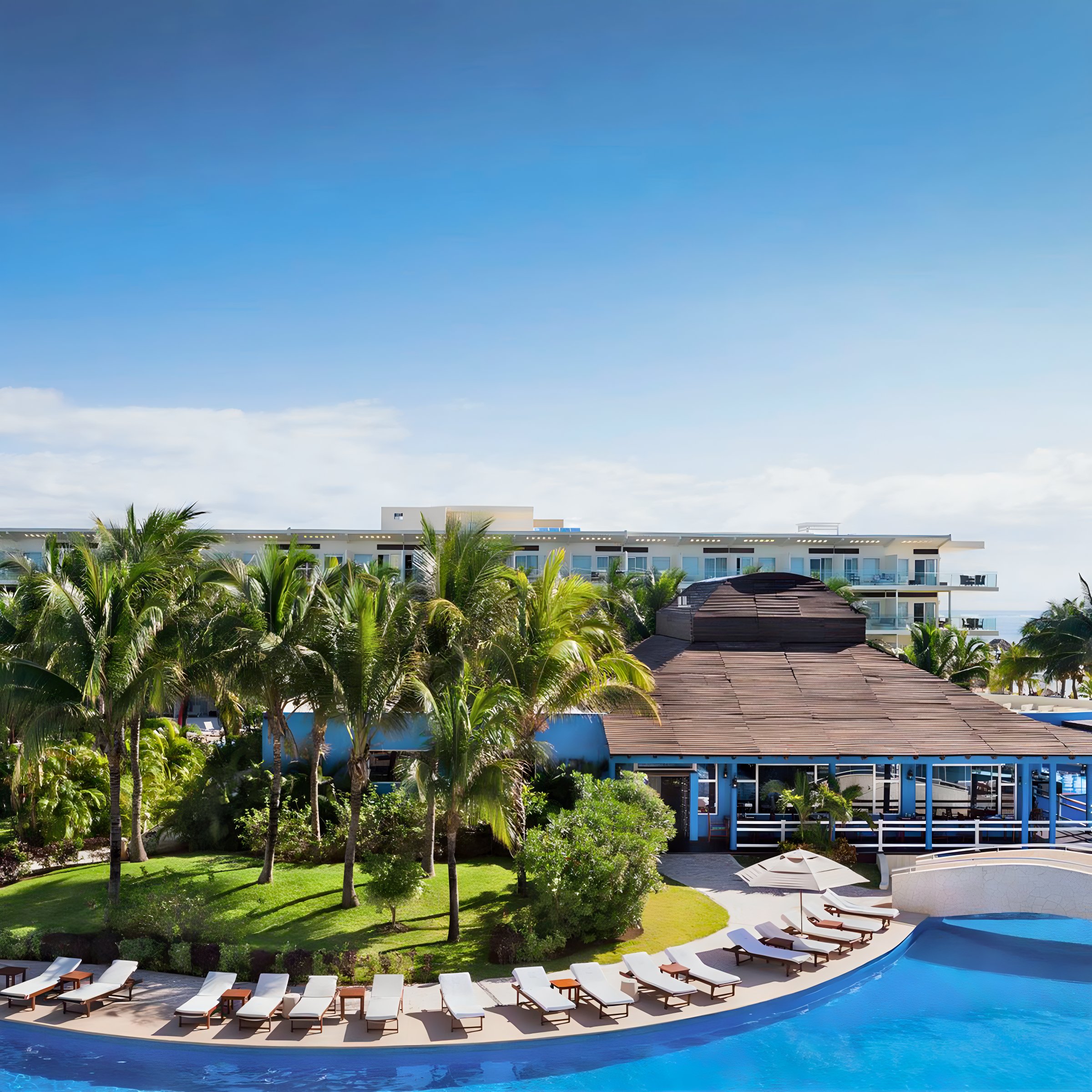 Azul Beach Resort Riviera Cancun ️ Destination Weddings - Destify
