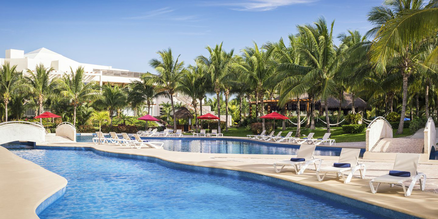 Azul Beach Resort Riviera Cancun ️ Destination Weddings - Destify