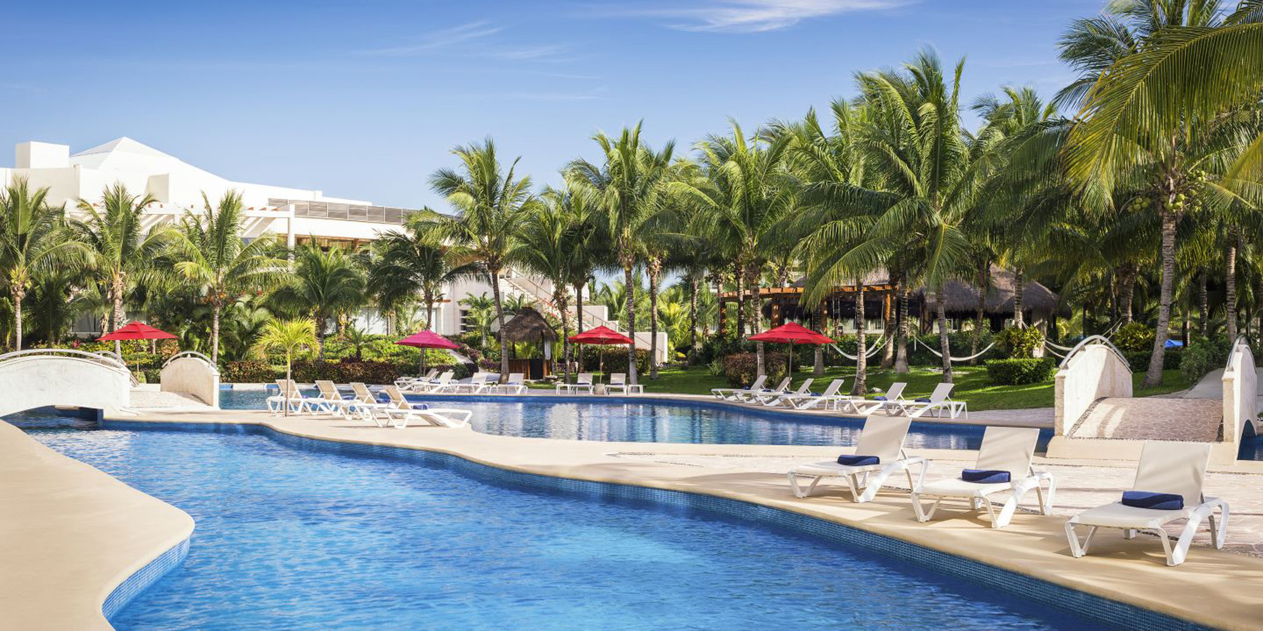 Azul Beach Resort Riviera Cancun ️ Destination Weddings - Destify