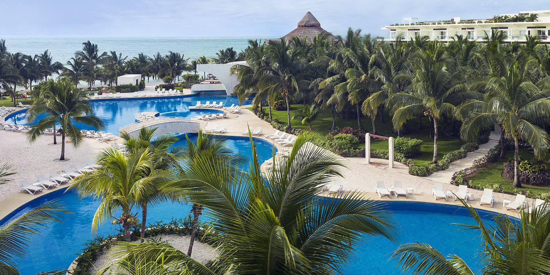 Azul Beach Resort Riviera Cancun ️ Destination Weddings - Destify