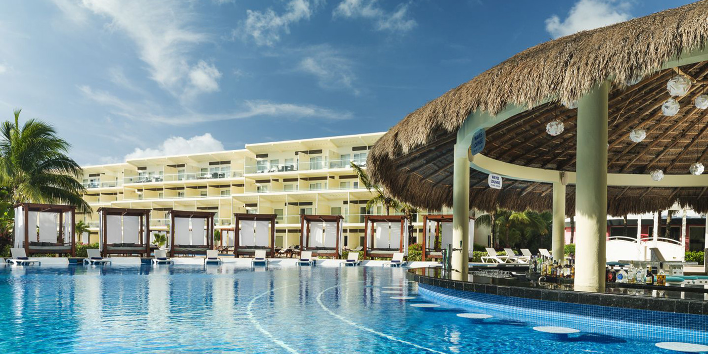 Azul Beach Resort Riviera Cancun ️ Destination Weddings - Destify