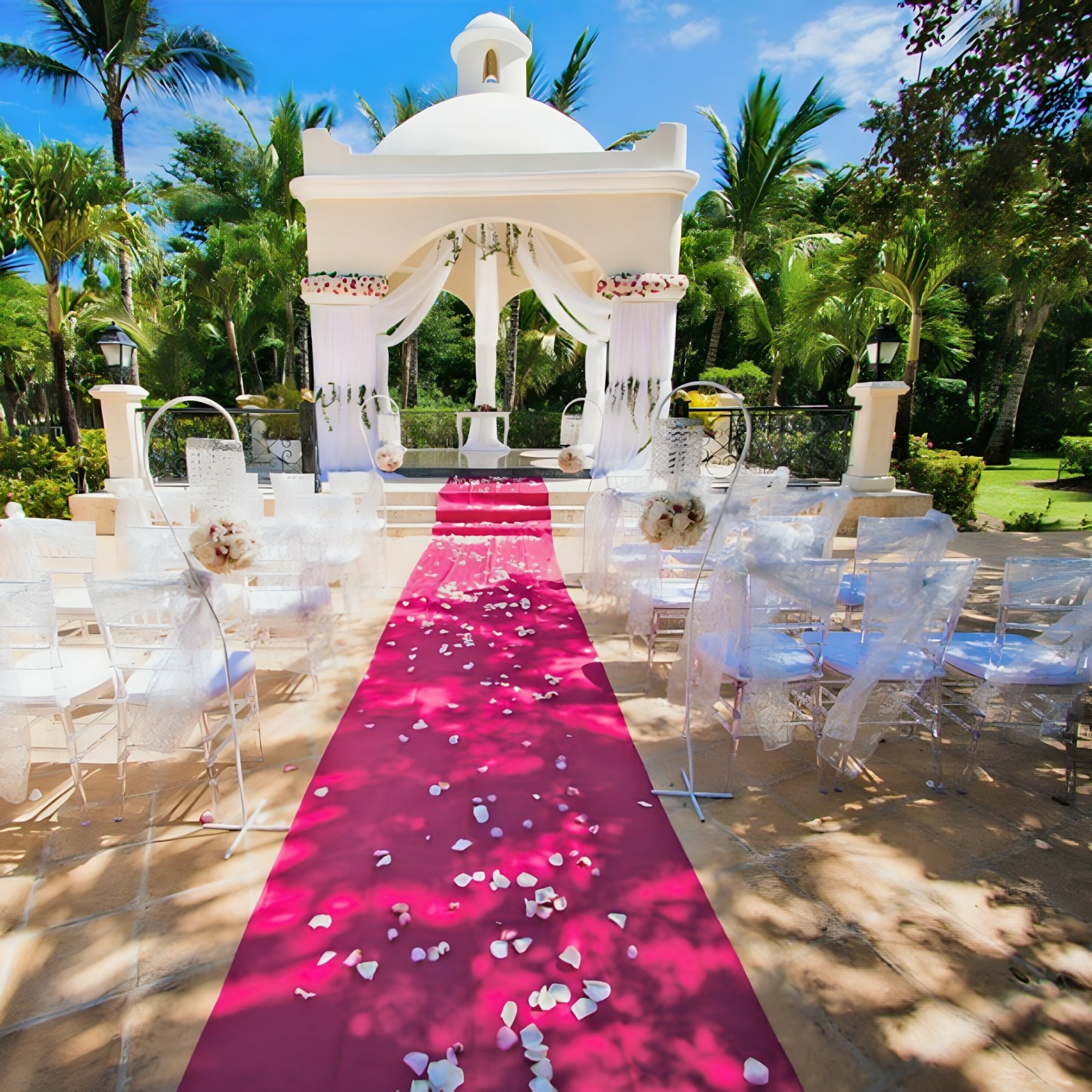Bahia Grand Punta Cana ️ Destination Weddings - Destify