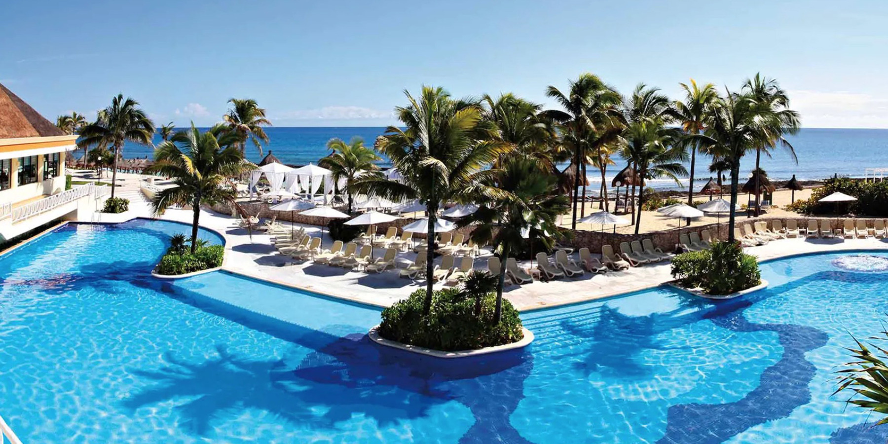 Bahia Principe Luxury Akumal ️ Destination Weddings - Destify