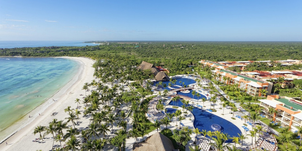 Barcelo Maya Beach ️ Destination Weddings - Destify