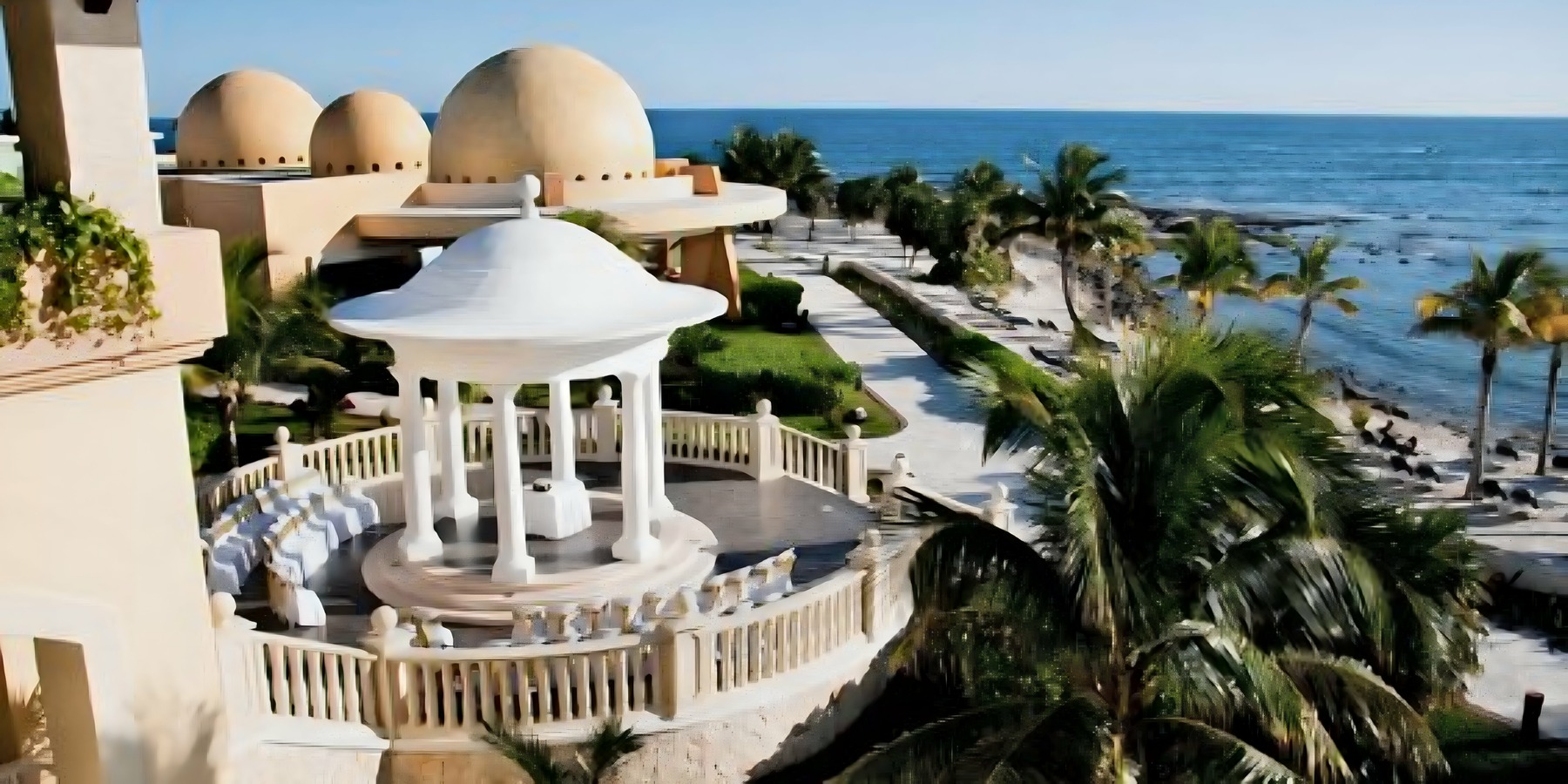 Barcelo Maya Palace Destination Weddings - Destify
