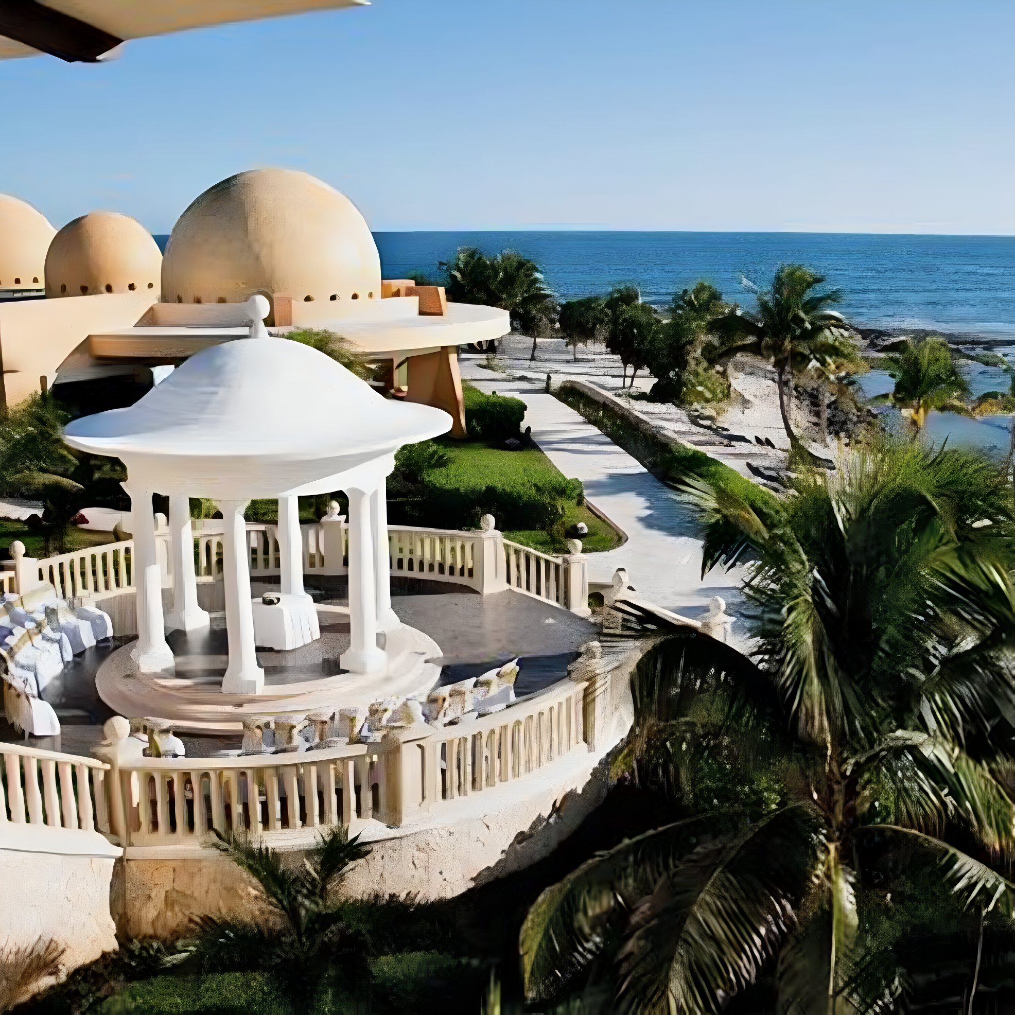 Barcelo Maya Palace ️ Destination Weddings - Destify