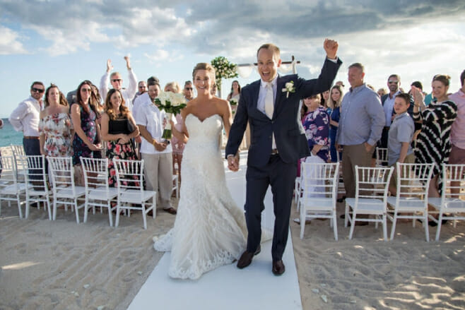 How Much Does The Average Destination Wedding Cost 