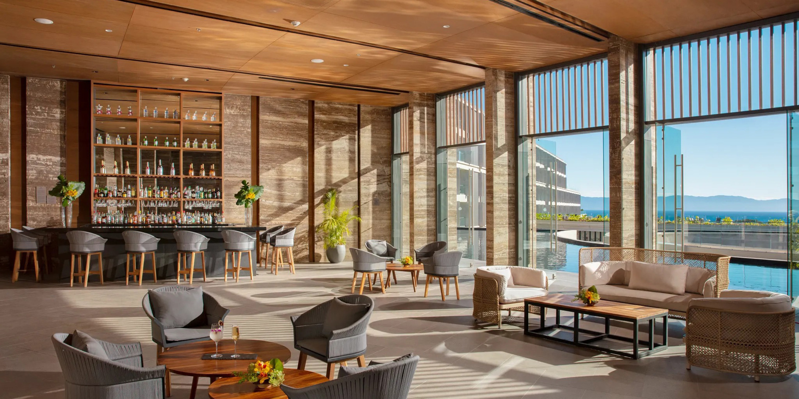 Sand Terrace wedding venue in Dreams Bahia Mita - Mexico