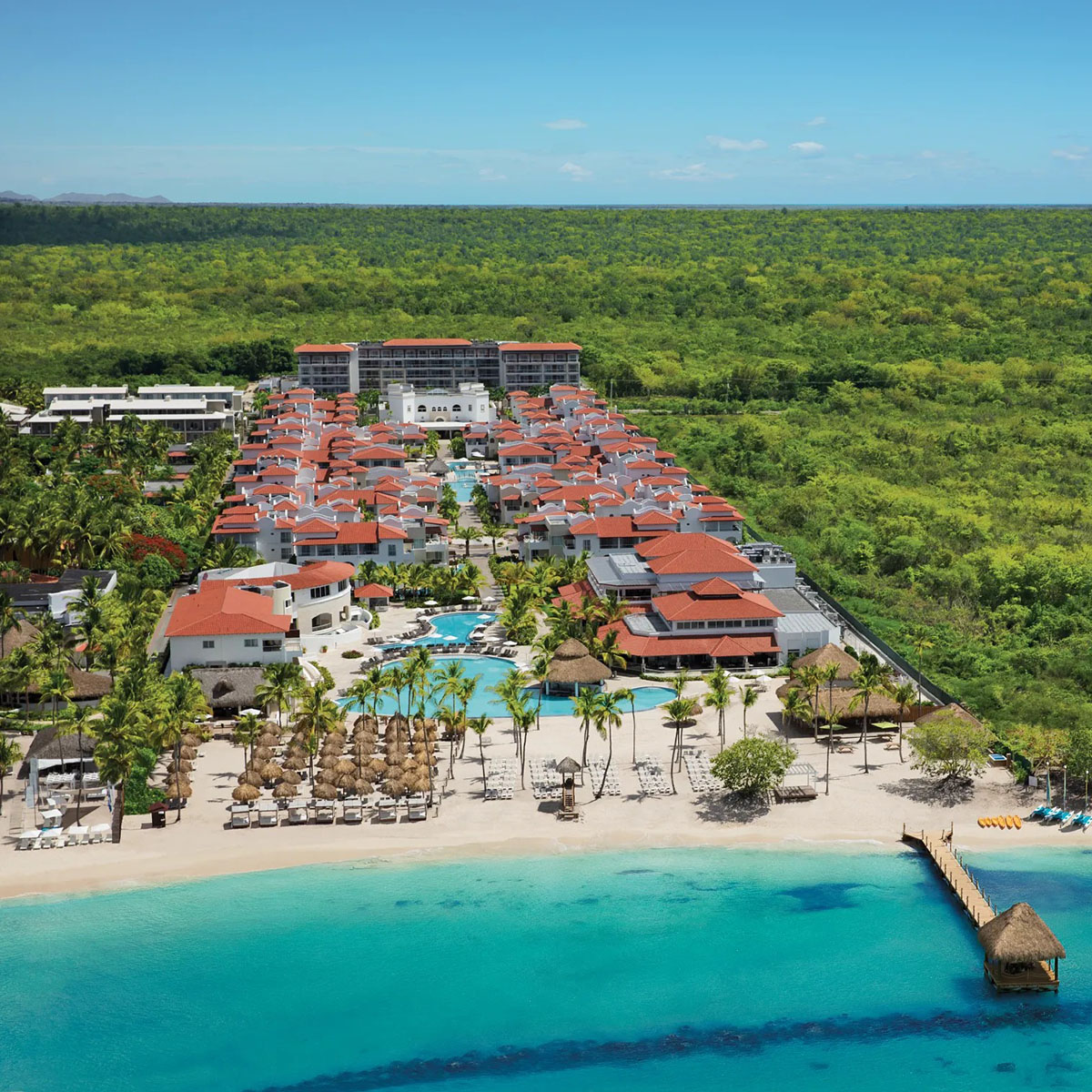 Dreams Dominicus ️ Destination Weddings - Destify