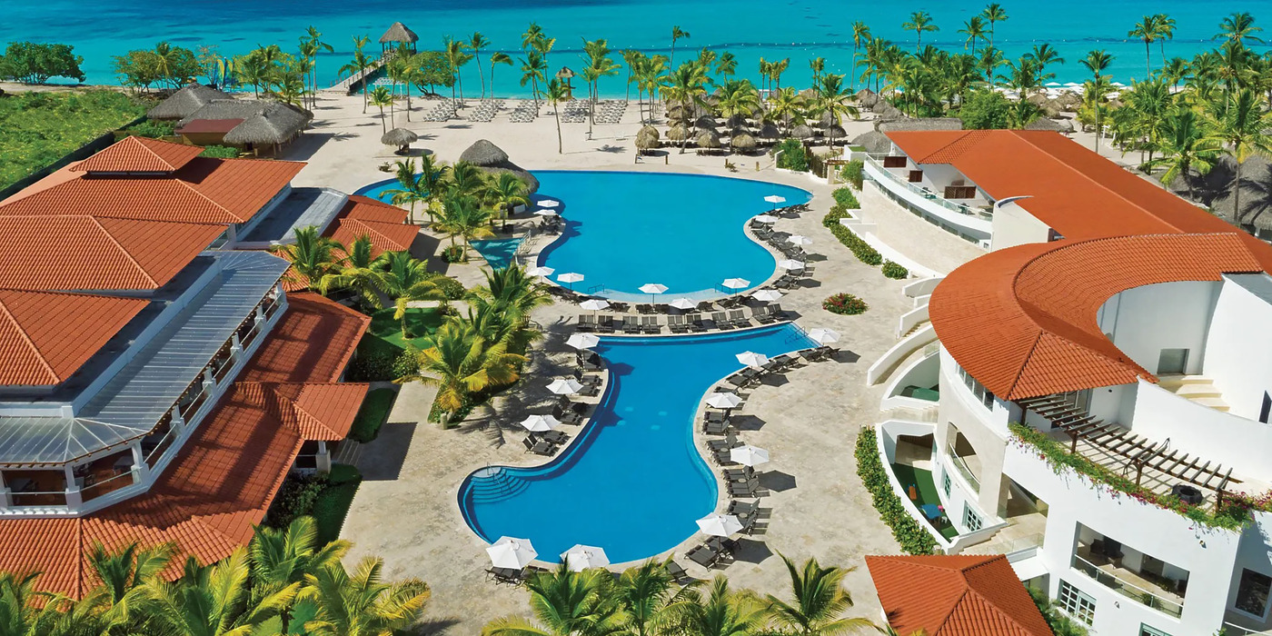 Dreams Dominicus ️ Destination Weddings - Destify