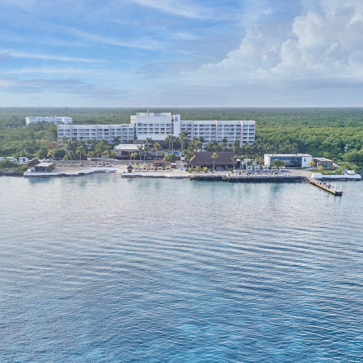 Fiesta Americana Cozumel Destination Weddings - Destify