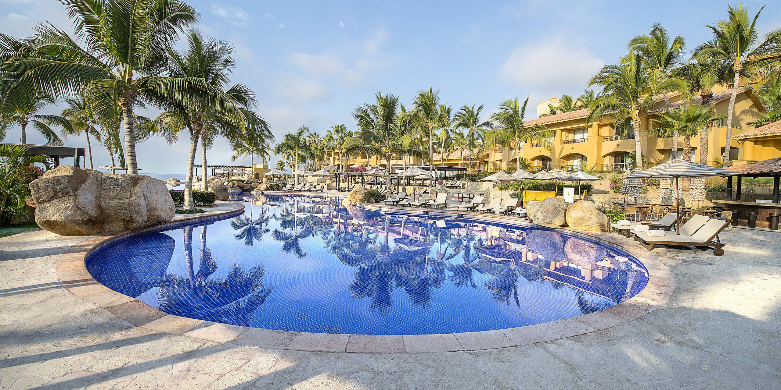 Whales Terrace wedding venue in Grand Fiesta Americana Los Cabos - Mexico