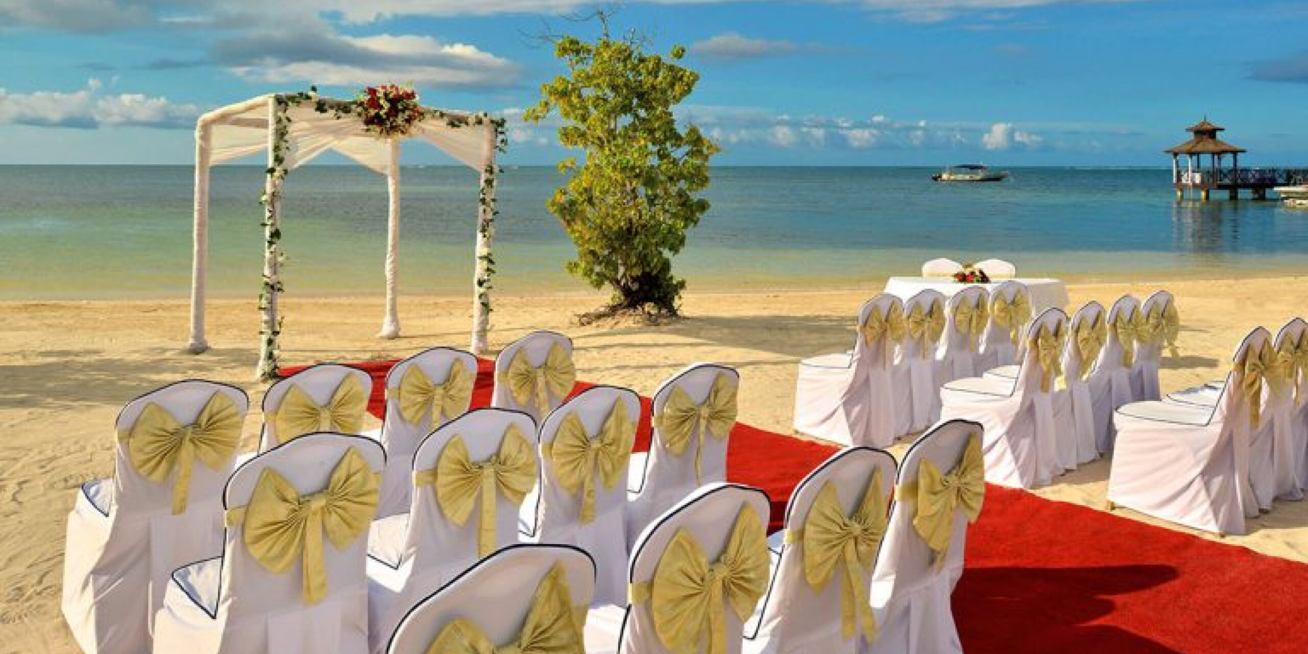 Iberostar Selection Rose Hall Suites ️ Destination Weddings