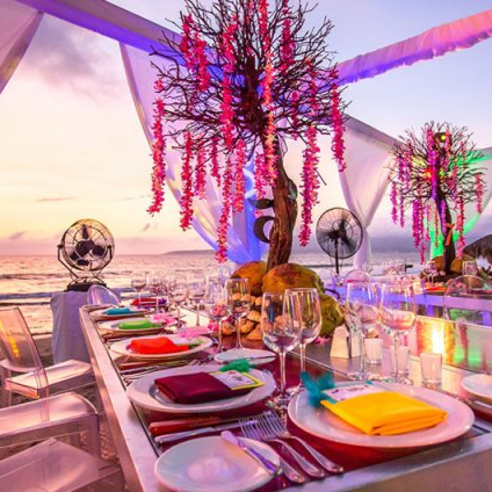 Marival Armony ️ Destination Weddings - Destify