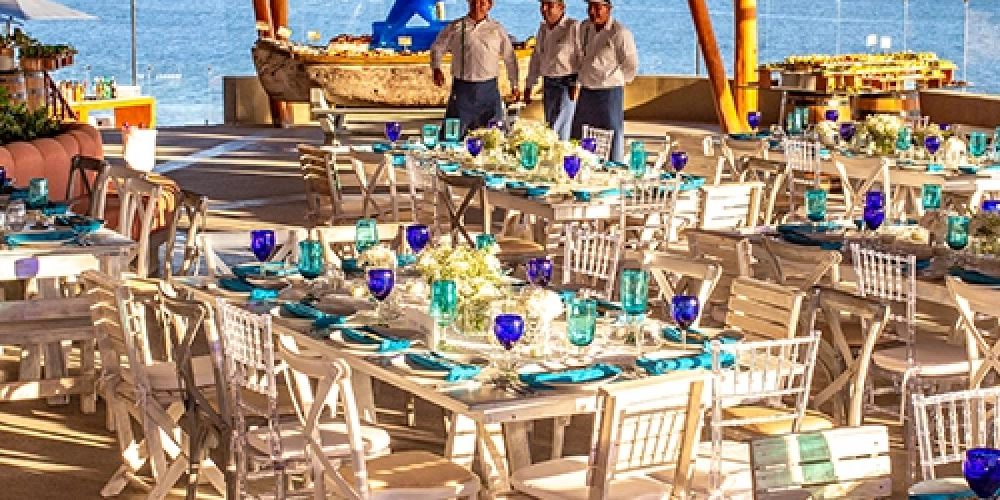 Marival Distinct ️ Destination Weddings - Destify