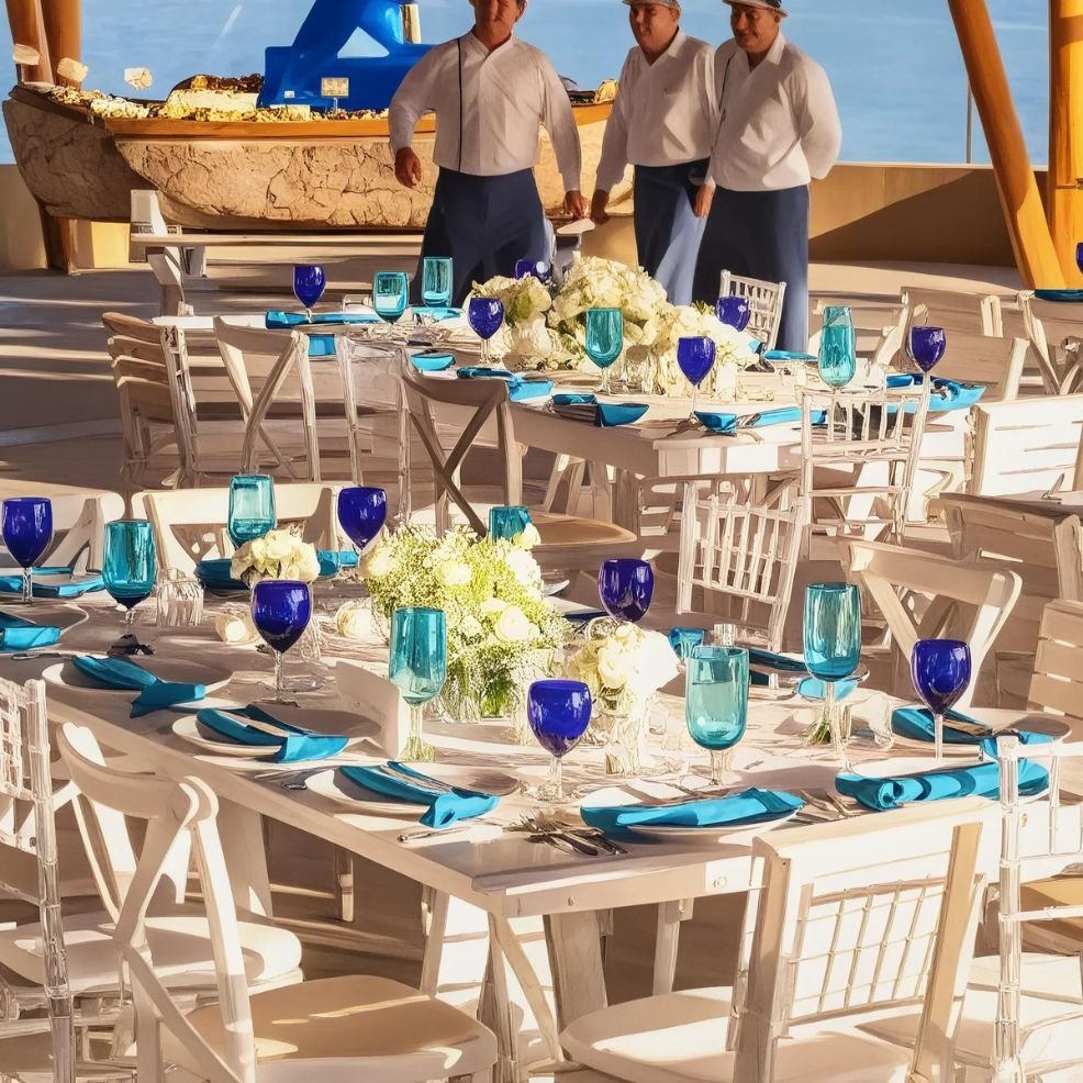 Marival Armony ️ Destination Weddings - Destify