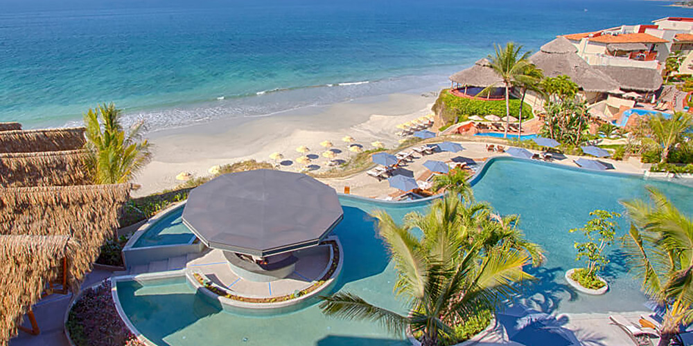 Marival Armony ️ Destination Weddings - Destify