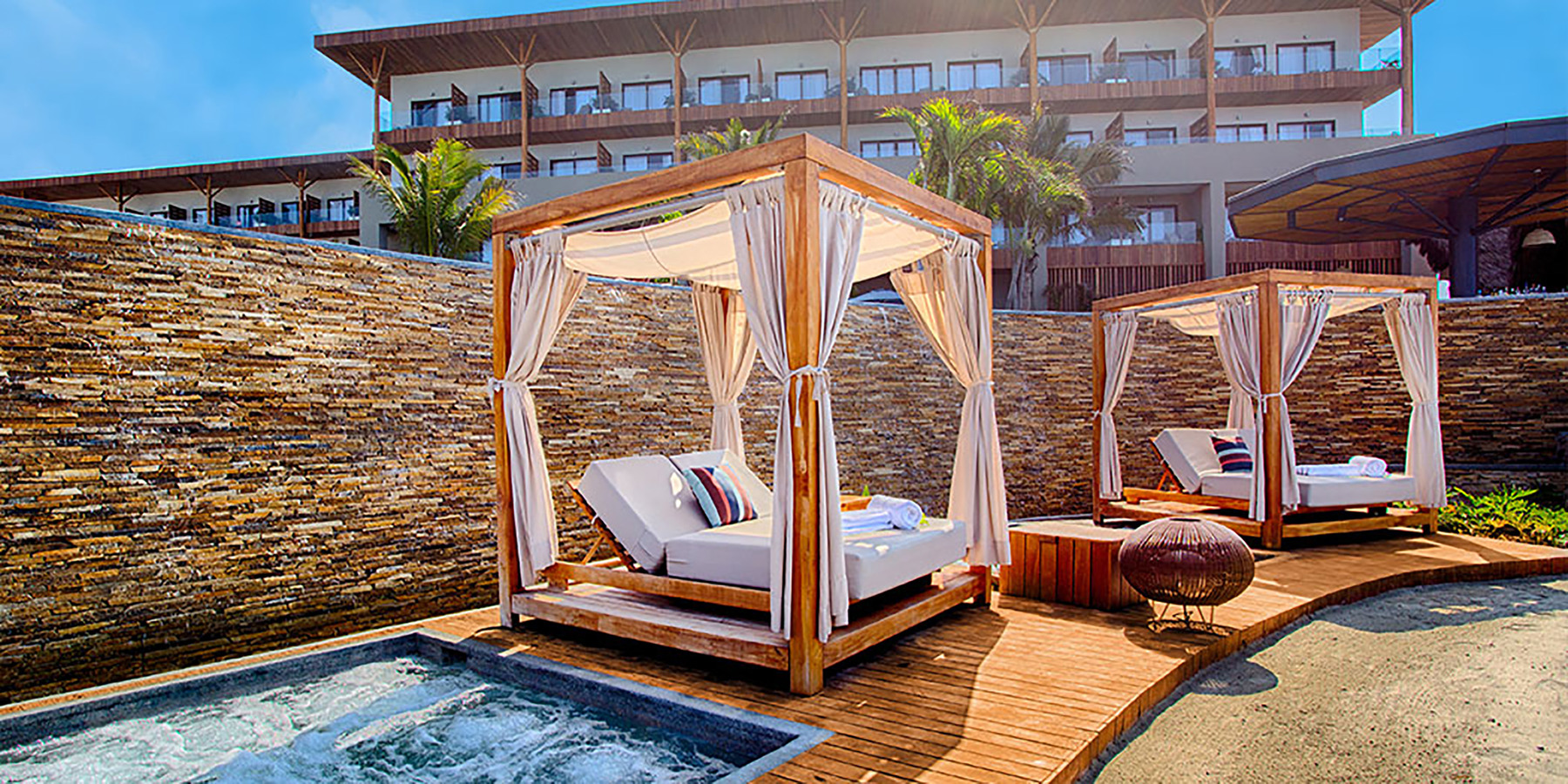 Marival Armony ️ Destination Weddings - Destify