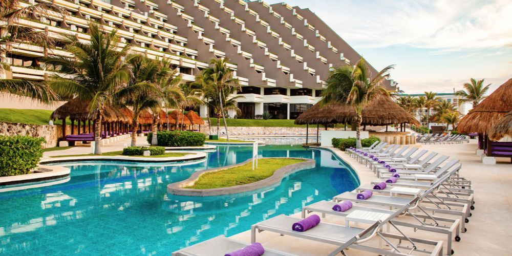 Paradisus Cancun ️ Destination Weddings - Destify