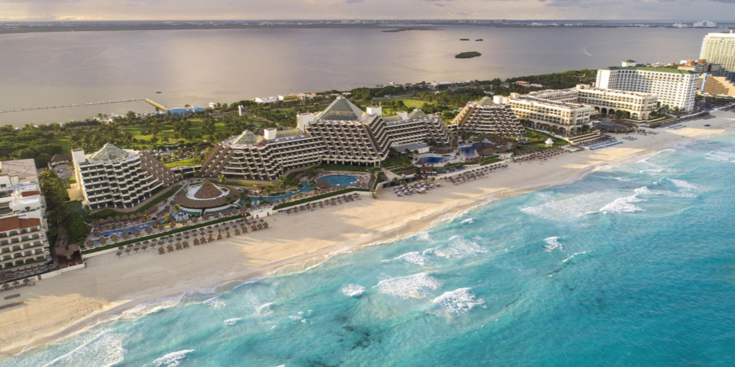 Paradisus Cancun ️ Destination Weddings - Destify
