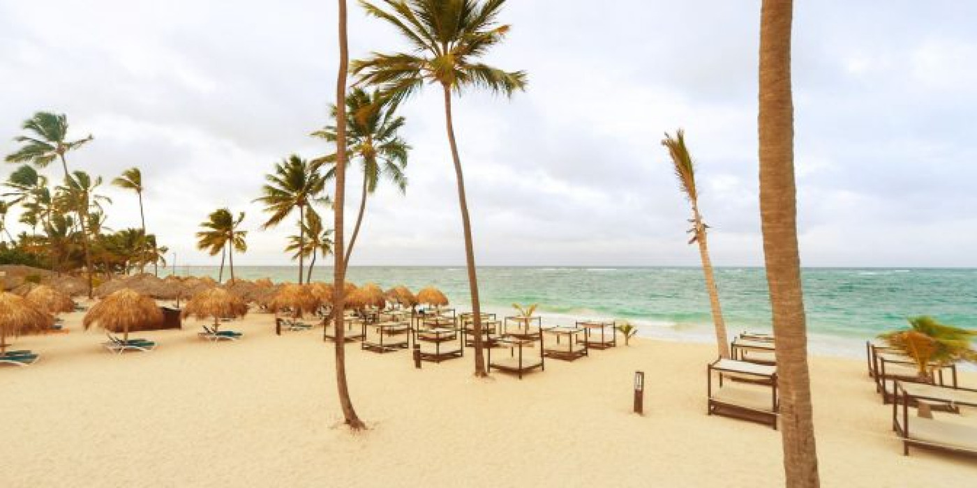 Beach wedding venue in Punta Cana Princess - Dominican Republic
