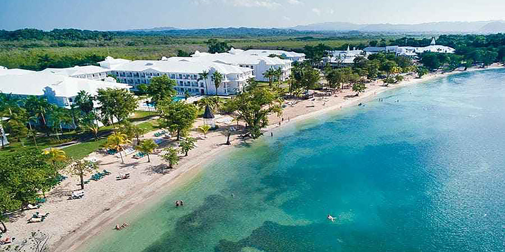 Hotel Riu Negril ️ Destination Weddings - Destify